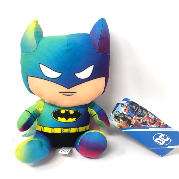 Toy Factory | Toys | Justice League Gradient Super Hero Batman Plush ...